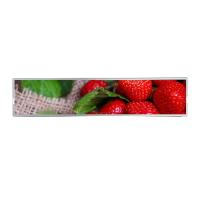 China 24-inch TFT Display with 1920*360 Resolution and LVDS Port for Industrial Control and Vehicle-Mounted Applications for sale