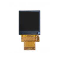 China 1.3‑inch 240x240 square display, ST7789T3‑G4 driven, full‑viewing‑angle, full‑interface industrial‑control and medical LCD screen for sale