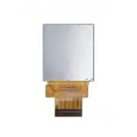 China 1.3‑inch 240x240 square display, ST7789T3‑G4 driven, full‑viewing‑angle, full‑interface industrial‑control and medical LCD screen for sale