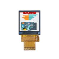 China 1.3‑inch 240x240 square display, ST7789T3‑G4 driven, full‑viewing‑angle, full‑interface industrial‑control and medical LCD screen for sale