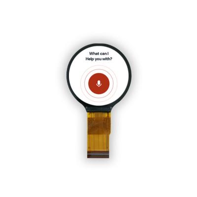 China 240x240 full‑view full‑interface 1.3‑inch circular industrial‑medical LCD display for sale