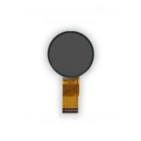 China 240x240 full‑view full‑interface 1.3‑inch circular industrial‑medical LCD display for sale