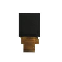 China 1.3‑inch 240*240, ST7789V, MCU, RGB, SPI‑interface TFT color LCD screen for sale