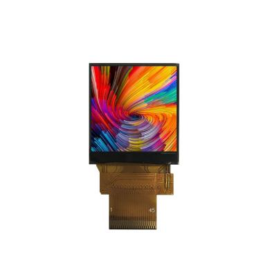 China 1.3‑inch 240*240, ST7789V, MCU, RGB, SPI‑interface TFT color LCD screen for sale