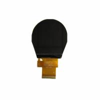 China 1.3‑inch 240*240, ST7789V, RGB, SPI interface IPS LCD color liquid‑crystal display for sale