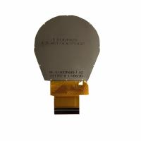 China 1.3‑inch 240*240, ST7789V, RGB, SPI interface IPS LCD color liquid‑crystal display for sale