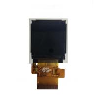 China 1.44‑inch 128*128 QQVGA ST7735S, 8/16‑bit MCU, 3/4‑wire SPI interface TFT color LCD screen for sale