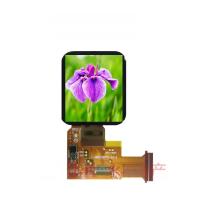 China 1.6‑inch Square AMOLED 320*360, 3/4‑wire SPI Full‑View‑Angle MIPI High‑Brightness Module Capacitive Touch Screen for sale