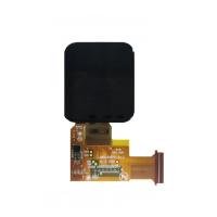 China 1.6‑inch Square AMOLED 320*360, 3/4‑wire SPI Full‑View‑Angle MIPI High‑Brightness Module Capacitive Touch Screen for sale