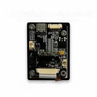 China 1.77‑inch 240x320 Serial Screen, TTL Signal Interface LCD Display Module, UART Board with Capacitive Touch Screen for sale