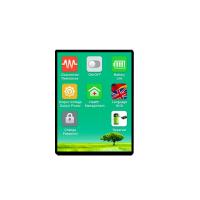 China 1.77‑inch vertical LCD, 240*320 QVGA, TTL‑interface TFT serial screen with capacitive touch, industrial‑grade for sale