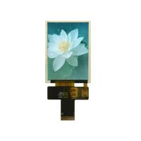China 1.77‑inch 240*320 QVGA, JD5892, MIPI interface TFT color LCD screen for sale