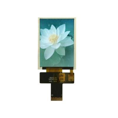 China 1.77‑inch 240*320 QVGA, JD5892, MIPI interface TFT color LCD screen for sale
