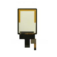 China 1.77‑inch 240*320 QVGA, JD9852, MIPI interface TFT color LCD with capacitive touch screen for sale