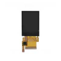 China 2.0‑inch full‑interface embedded frame‑bonded capacitive touch 240×320 high‑contrast full‑view‑angle full‑transmissive LCD screen for sale