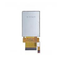 China 2.0‑inch full‑interface embedded frame‑bonded capacitive touch 240×320 high‑contrast full‑view‑angle full‑transmissive LCD screen for sale