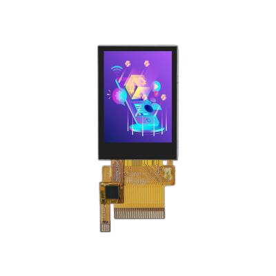 China 2.0‑inch full‑interface embedded frame‑bonded capacitive touch 240×320 high‑contrast full‑view‑angle full‑transmissive LCD screen for sale