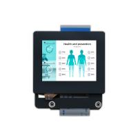 China 2.0‑inch 480x360 serial screen, RS232 signal interface, high‑brightness liquid crystal display, UART board with capacitive touch for sale
