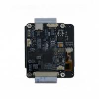 China 2.0‑inch 480x360 serial screen, RS232 signal interface, high‑brightness liquid crystal display, UART board with capacitive touch for sale