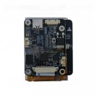 China 2‑inch 240x320 serial screen, RS232 signal interface, full‑view LCD display module, UART board, capacitive touch screen for sale