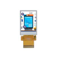 China 2.0‑inch SPI+RGB interface 480×640 full‑color full‑viewing‑angle wide‑temperature industrial‑control and medical LCD display screen for sale
