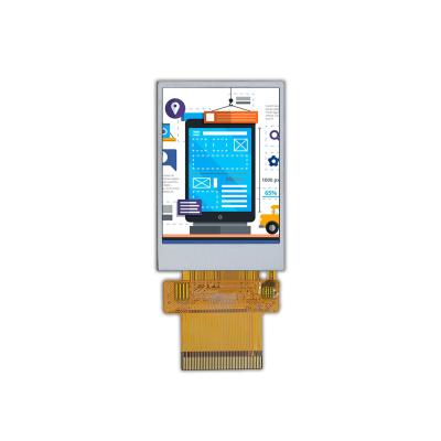 China 2.0‑inch SPI+RGB interface 480×640 full‑color full‑viewing‑angle wide‑temperature industrial‑control and medical LCD display screen for sale