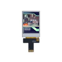 China 2.0‑inch High‑Definition 480*640 IPS 3‑wire SPI + 16/18/24‑bit RGB Wide‑Temperature Color LCD Module for sale