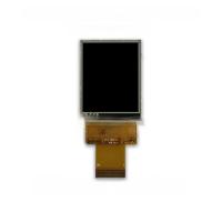 China 2.0‑inch 128×160, 8/16‑bit MCU + 3/4‑wire SPI interface TFT color LCD screen with resistive touch for sale