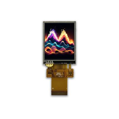 China 2.0‑inch 128×160, 8/16‑bit MCU + 3/4‑wire SPI interface TFT color LCD screen with resistive touch for sale
