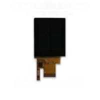 China 2.0‑inch 128×160 ST7735‑driven MCU with 3/4‑SPI interface color LCD screen with capacitive touch for sale