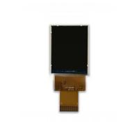 China 2.0‑inch 128×160 high‑brightness color LCD screen driven by ST7735, with 8/16‑bit MCU and 3/4‑wire serial interface for sale