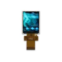 China 2.0‑inch 128×160 high‑brightness color LCD screen driven by ST7735, with 8/16‑bit MCU and 3/4‑wire serial interface for sale