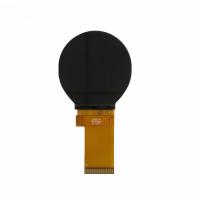 China 2.1‑inch Round LCD Display 480*480 ST7701S SPI+16/18/24 RGB Full‑Viewing‑Angle IPS for sale