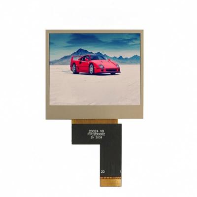 China 2.0‑inch horizontal screen 480(RGB)*360, ST7701S high‑definition color LCD scree for sale