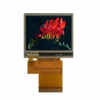 China 2.0‑inch horizontal screen, 480(RGB)*360, ST7701S high‑definition color LCD screen for sale
