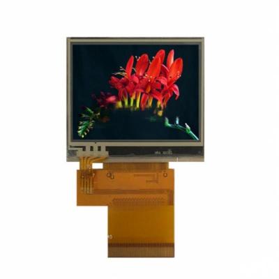 China 2.0‑inch horizontal screen, 480(RGB)*360, ST7701S high‑definition color LCD screen for sale