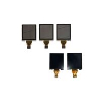 China 1.26 inch Monochrome TFT Display 144x168 Reflective LCD LCM Screen Module LS013B7DH05 for Wearable Tags for sale