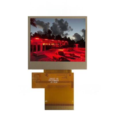 China 2.0-inch 480(RGB)*360 ST7701S High-Definition Color TFT Display LCD Module for sale