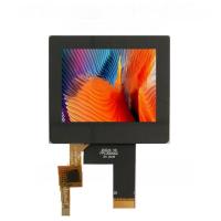 China 2.0-inch 480(RGB)*360 High Brightness 900cd/m² ST7701S Industrial TFT LCD Display for sale