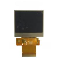 China 2.0-inch 320*240 Resolution TFT LCD Screen with ILI9342C Controller for Industrial Displays for sale