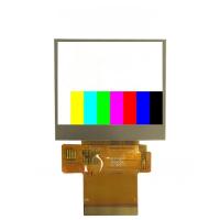 China 2.0-inch 320*240 Resolution TFT LCD Screen with ILI9342C Controller for Industrial Displays for sale