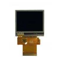 China 2.0-inch 320*240 Resolution Resistive Touch Screen TFT Display Industrial TFT LCD Module for sale