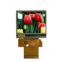 China 2.0-inch 320*240 Resolution Resistive Touch Screen TFT Display Industrial TFT LCD Module for sale