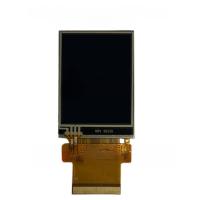 China 2.0-inch 240*320 Resolution IPS LCD Module Industrial TFT Display with Touch Screen for sale