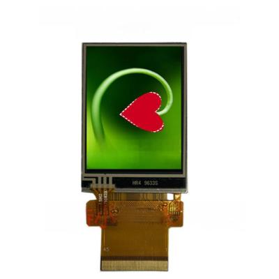 China 2.0-inch 240*320 Resolution IPS LCD Module Industrial TFT Display with Touch Screen for sale