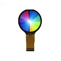 China 1.3-inch Round Industrial TFT Display with 240*240 Resolution and GC9A01 Controller for sale