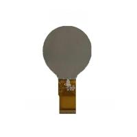 China 1.3-inch Round Industrial TFT Display with 240*240 Resolution and GC9A01 Controller for sale