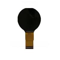 China 1.3-inch Round Industrial TFT Display with 240*240 Resolution and GC9A01 Controller for sale