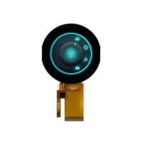 China 2.1-inch Round LCD Module with Capacitive Touch and 480×480 Resolution for Industrial TFT Display for sale