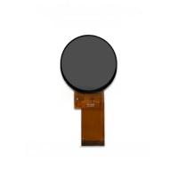 China 2.1-inch ST7701S Full-View High-Brightness Round Industrial LCD Display for sale